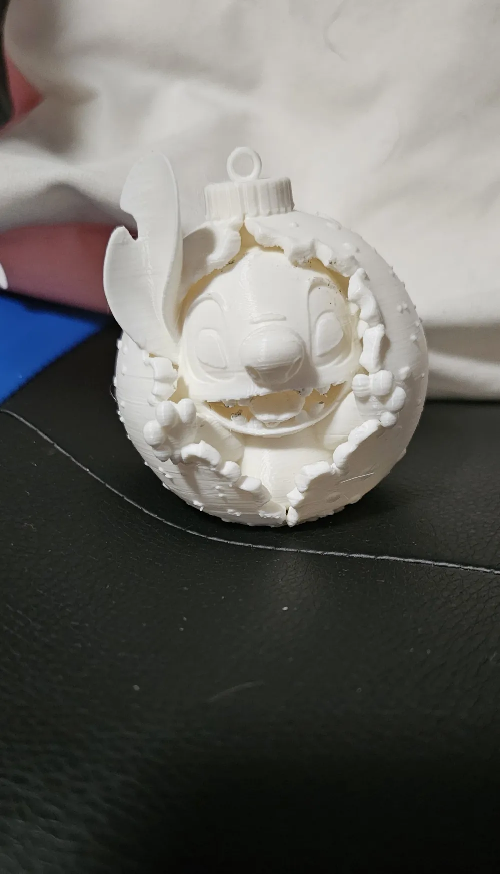 Stitch in a sphere by apa & ( felesége ) MakerWorld: Download Free 3D ...