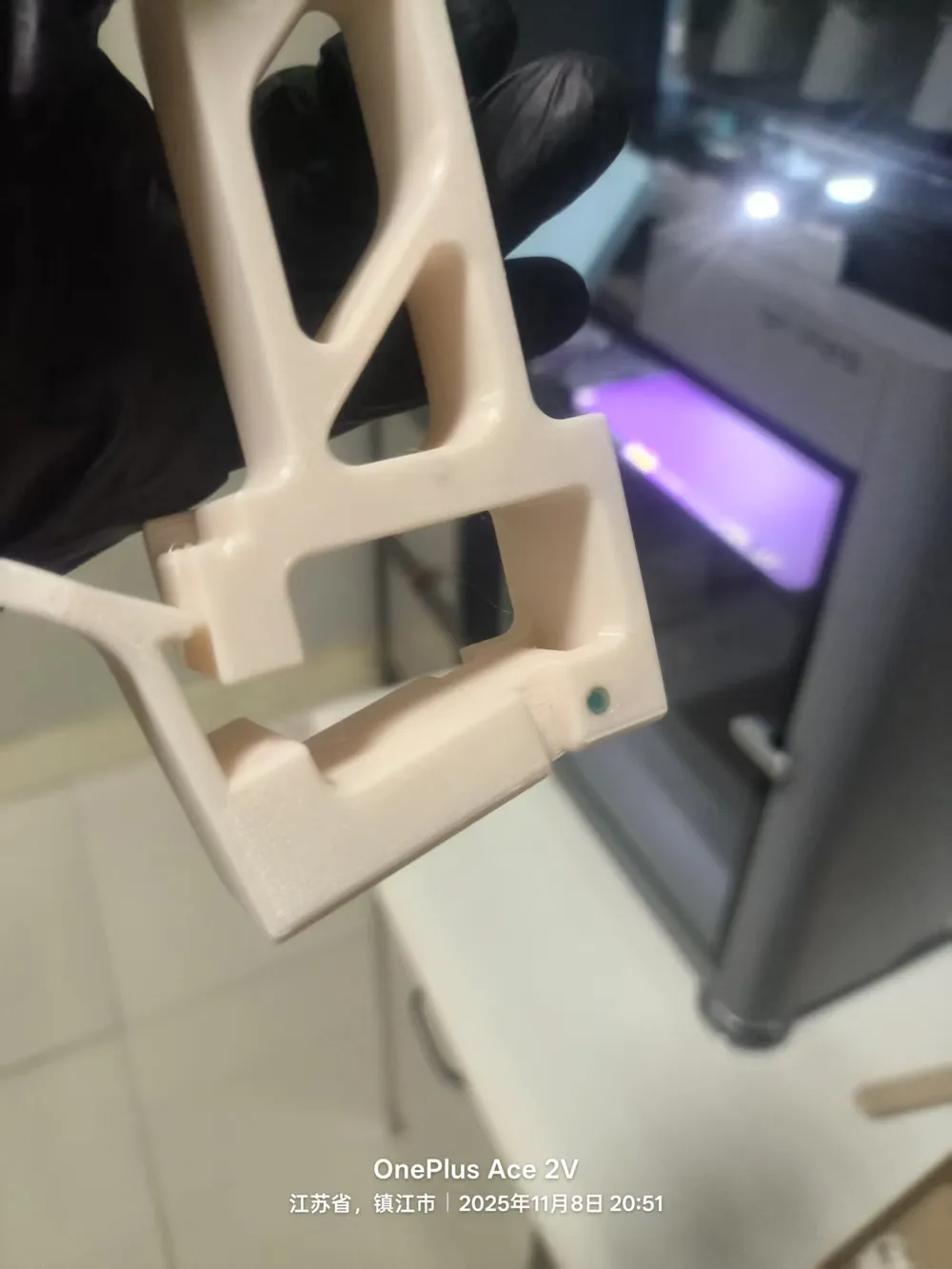 Bambu Lab A1 Dual Spool Holder - Free 3D Print Model - MakerWorld