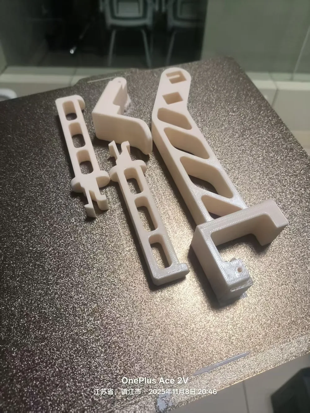 Bambu Lab A1 Dual Spool Holder - Free 3D Print Model - MakerWorld