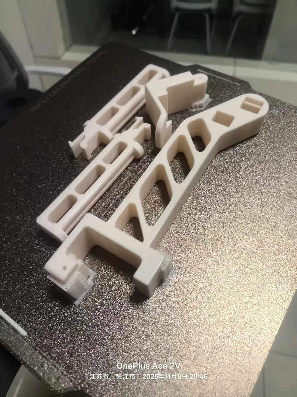 Bambu Lab A1 Dual Spool Holder - Free 3D Print Model - MakerWorld