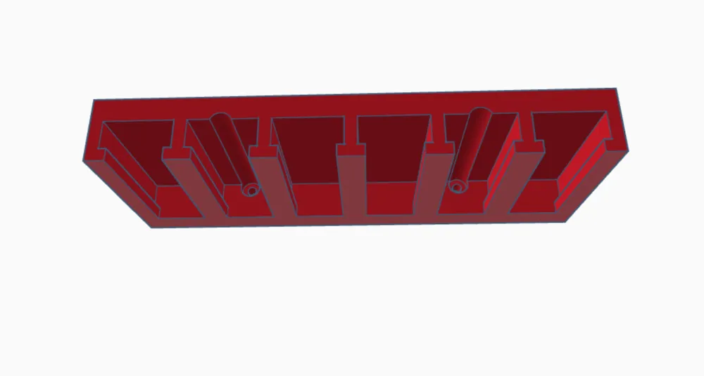 M4 PMAG wall mount Heavy duty by user_3337580645 MakerWorld: Download ...