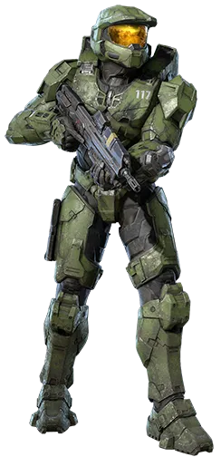 Modelo completo de Master Chief - Modelo de impresión 3D gratuito ...