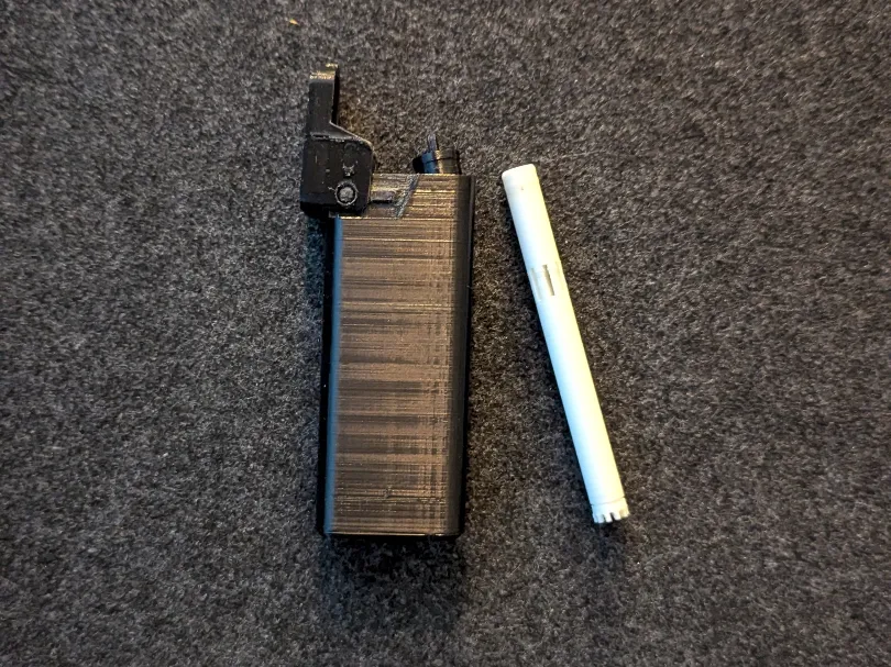 Bubble Cigarette Case Remixed by user_171392905 MakerWorld: Download ...