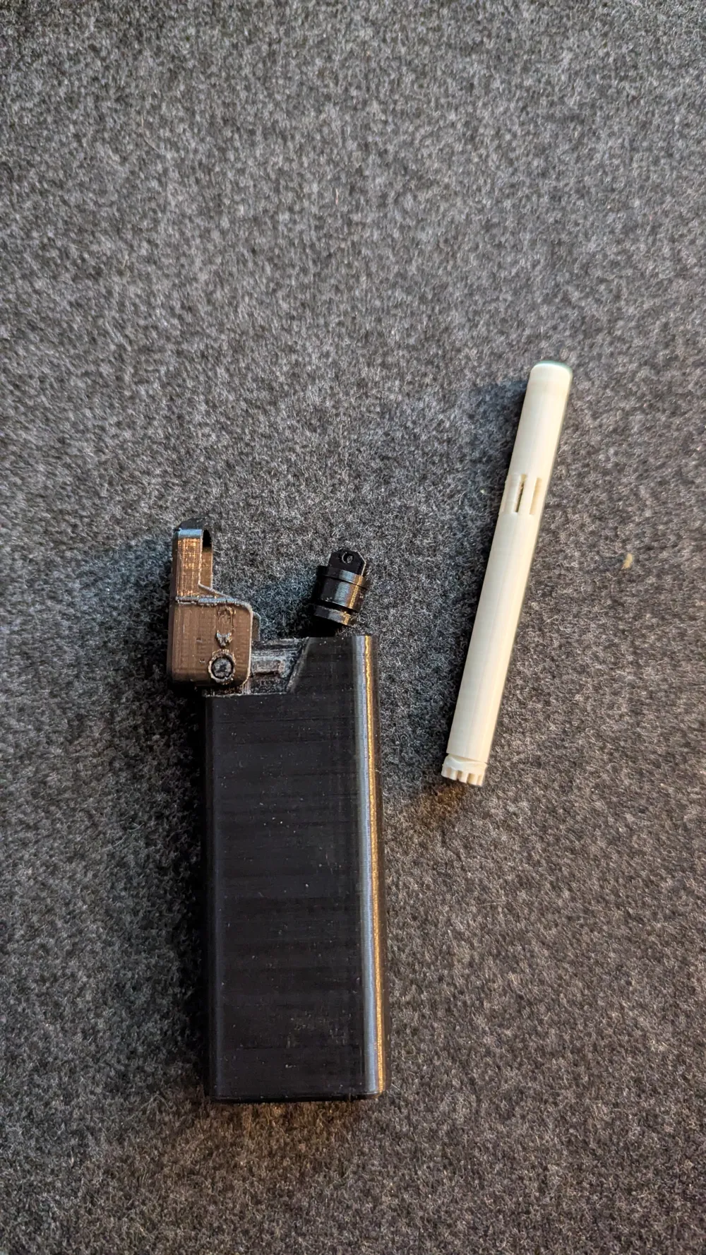 Bubble Cigarette Case Remixed by user_171392905 MakerWorld: Download ...