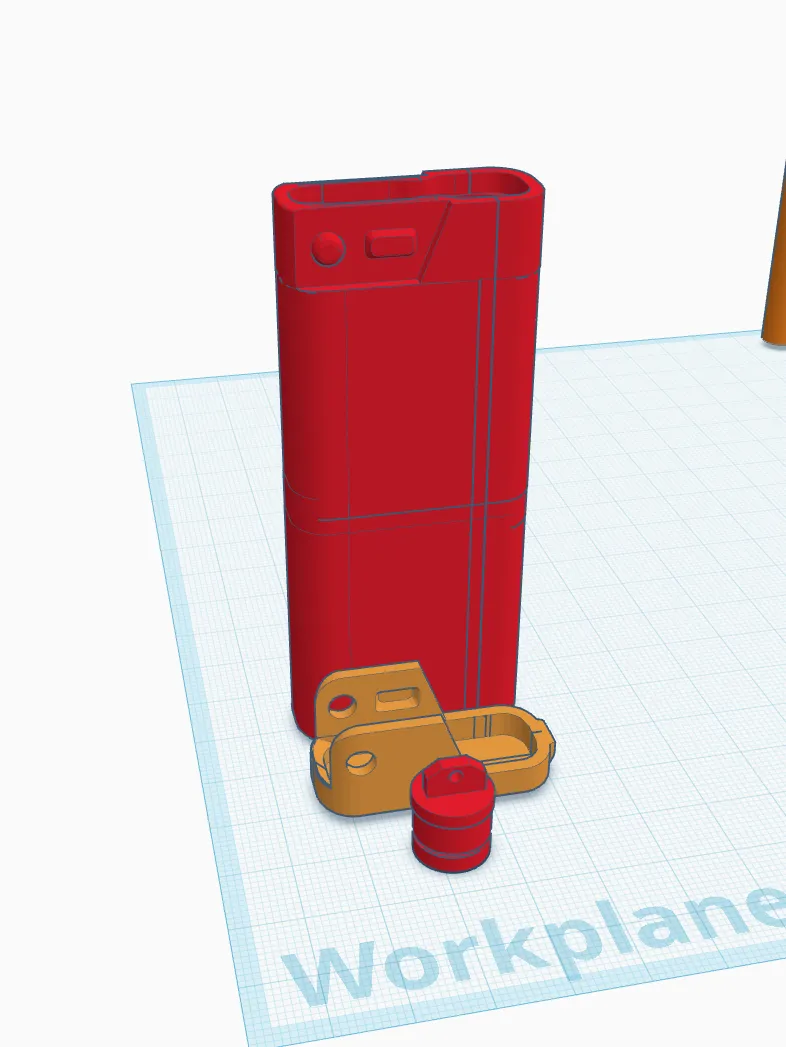 Bubble Cigarette Case Remixed by user_171392905 MakerWorld: Download ...