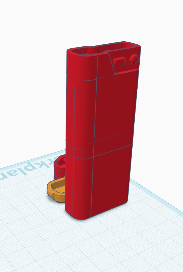 Bubble Cigarette Case Remixed by user_171392905 MakerWorld: Download ...