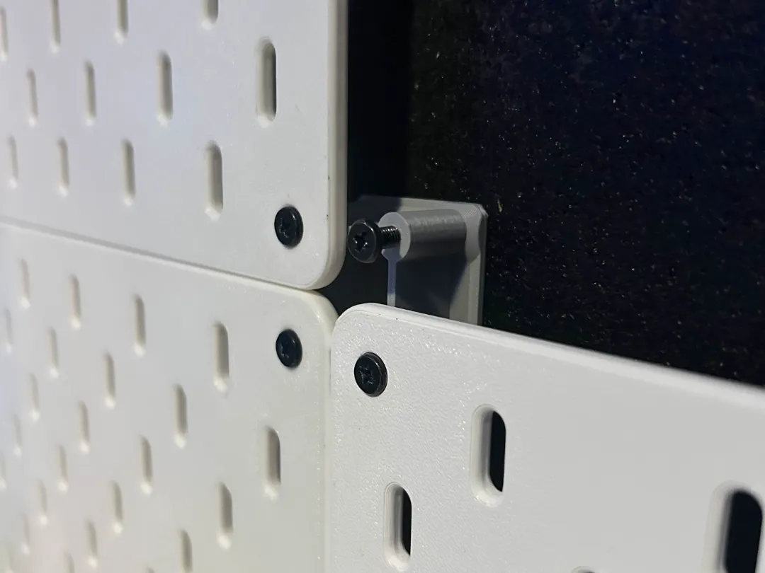Conectores de montaje en pared de Sakdis - Modelo de impresión 3D ...