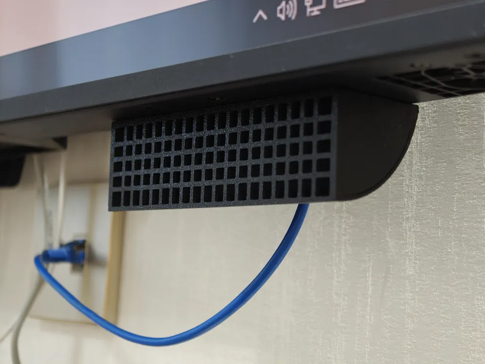 Redmi Apro 50-inch TV Speaker Port Optimization by 你看不见我 MakerWorld: Download Free 3D Models