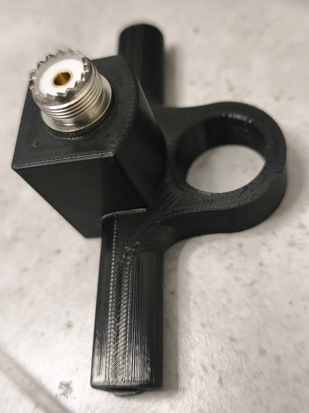 Multiband Yagi Antenna Kit – 2 m & 70 cm by LEXX MakerWorld: Download Free 3D Models