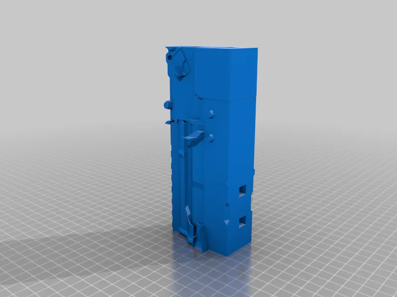 AK47 - Free 3D Print Model - MakerWorld