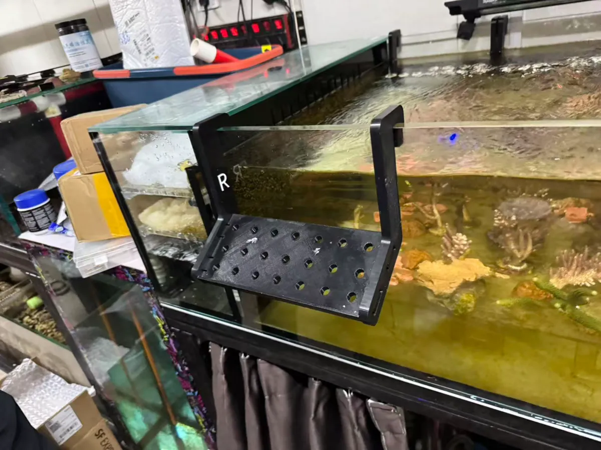 Fish tank|Aquarium|Coral rack - Free 3D Print Model - MakerWorld