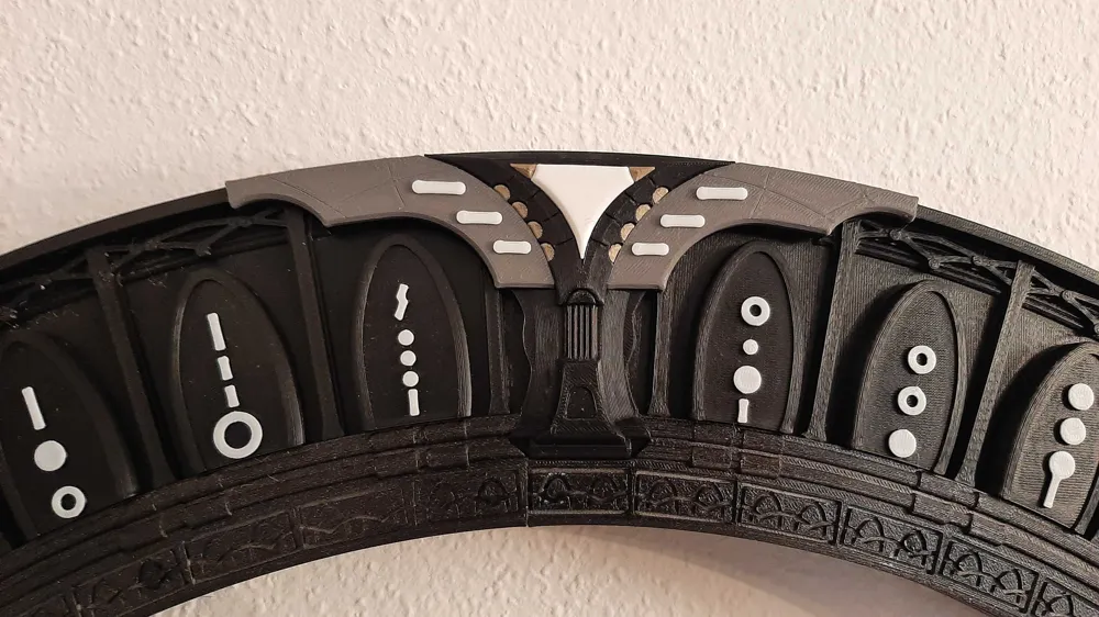 Stargate SGU 80cm by martin.taichl MakerWorld: Download Free 3D Models