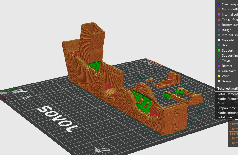 KelTec P17 PDW chassis by radoslawicz MakerWorld: Download Free 3D Models