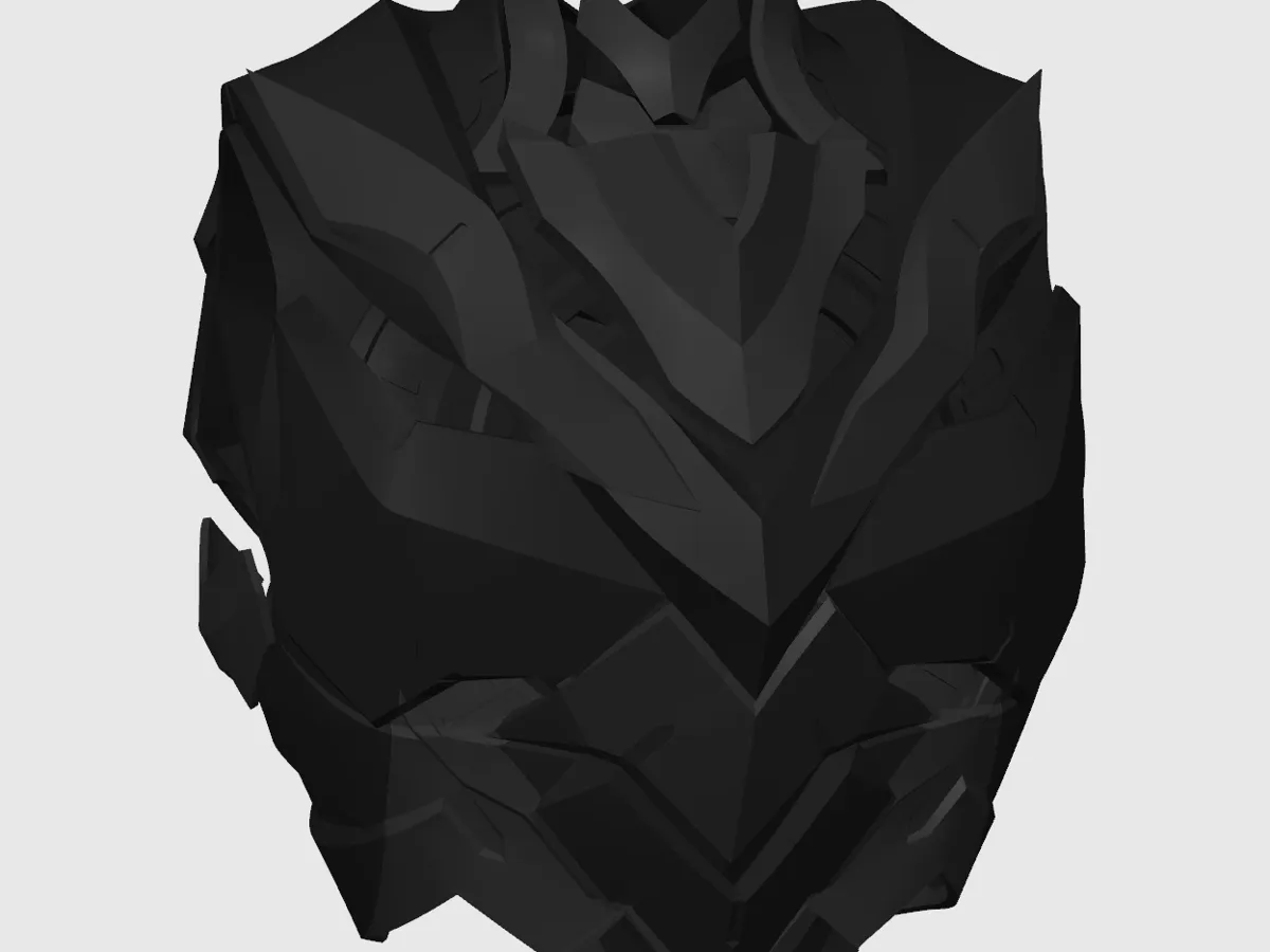 Peitoral vestível do Sam de Honkai: Star Rail Remixado por 上官秋月 MakerWorld: Baixe modelos 3D ...