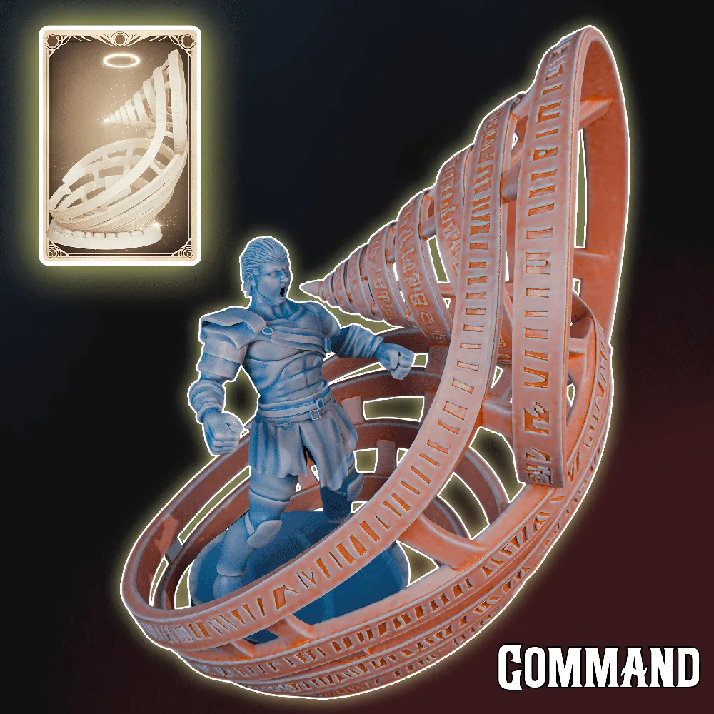 FREE 3D Printable Magic Spells – SpellCraft FX - Free 3D Print Model ...