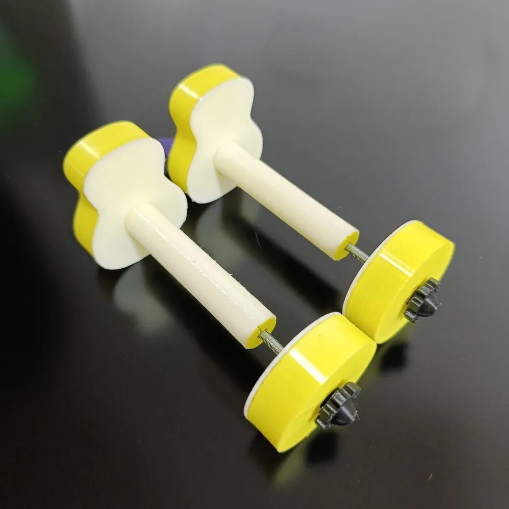 Mini acoustic guitar stand - Free 3D Print Model - MakerWorld