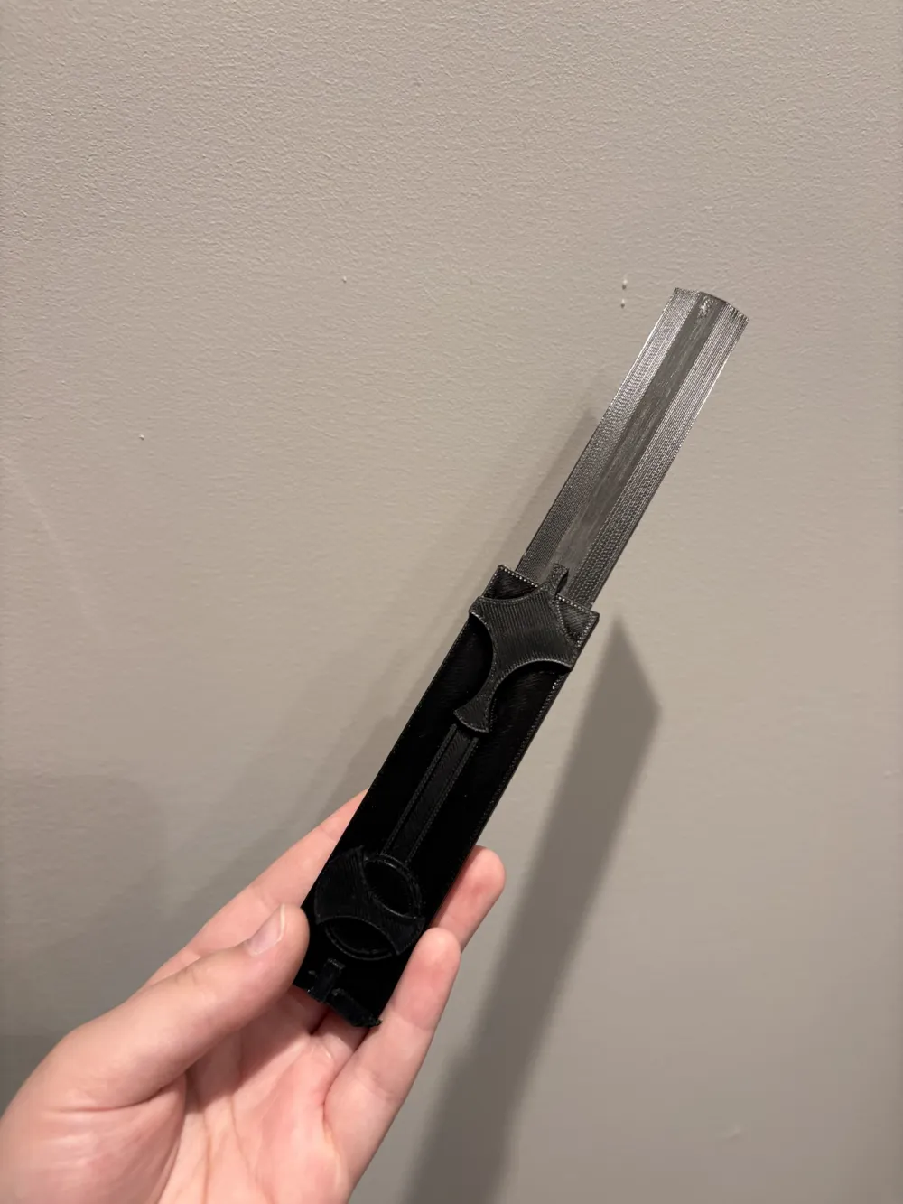 Assassin's Creed hidden blade - Free 3D Print Model - MakerWorld