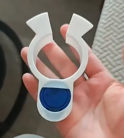RFID Tag Holder - Free 3D Print Model - MakerWorld