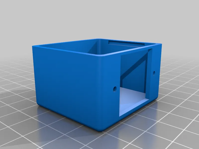 PIR motion sensor case by Sprig Labs MakerWorld: Download Free 3D Models