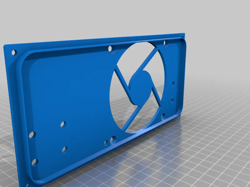 Bigtreetech SKR V1.4 + 24V UPS enclosure by Sprig Labs MakerWorld ...