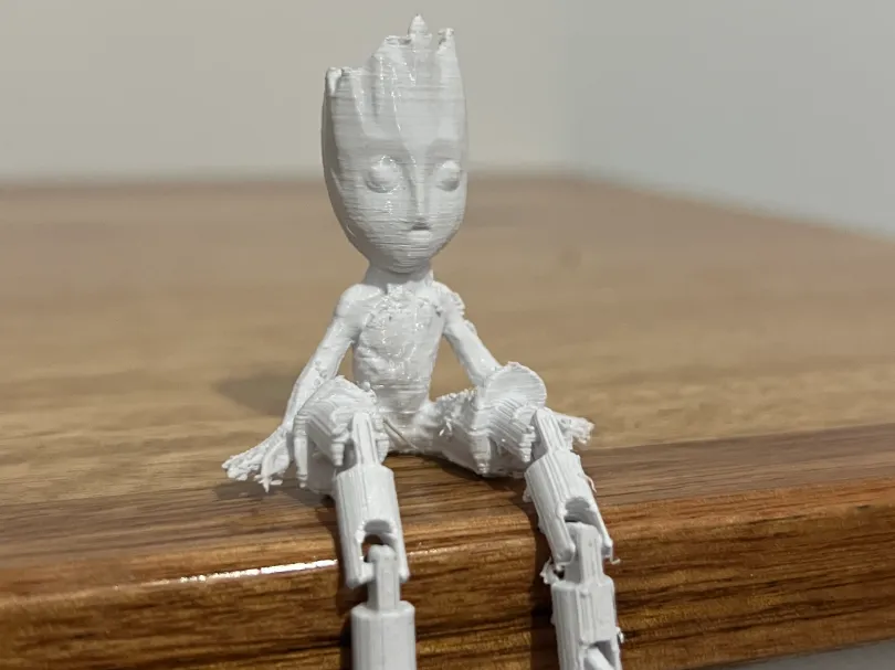 Articulated Groot - Free 3D Print Model - MakerWorld