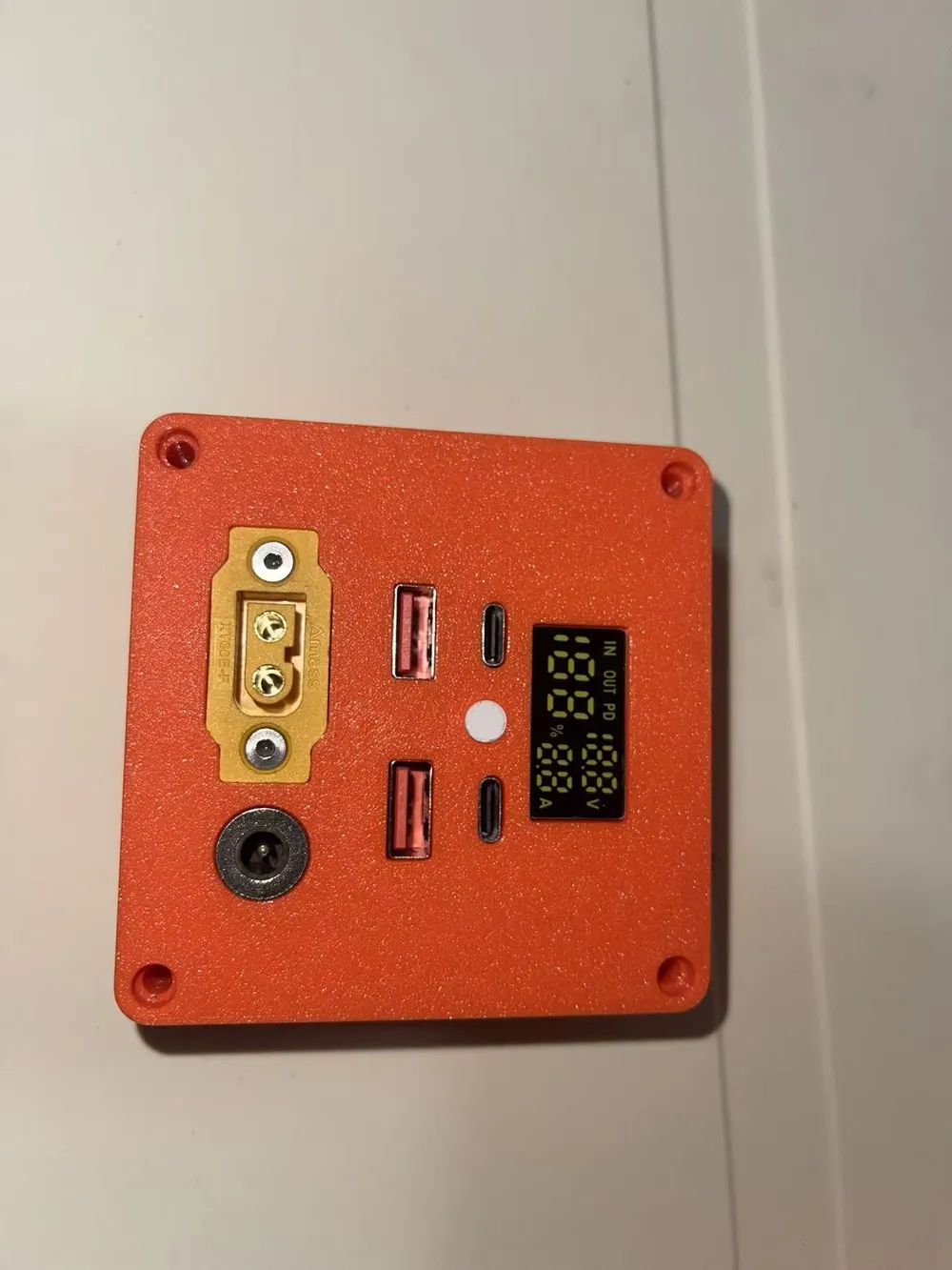 Thickened 32140 Cell Power Bank Casing for Personal Use - Free 3D Print ...