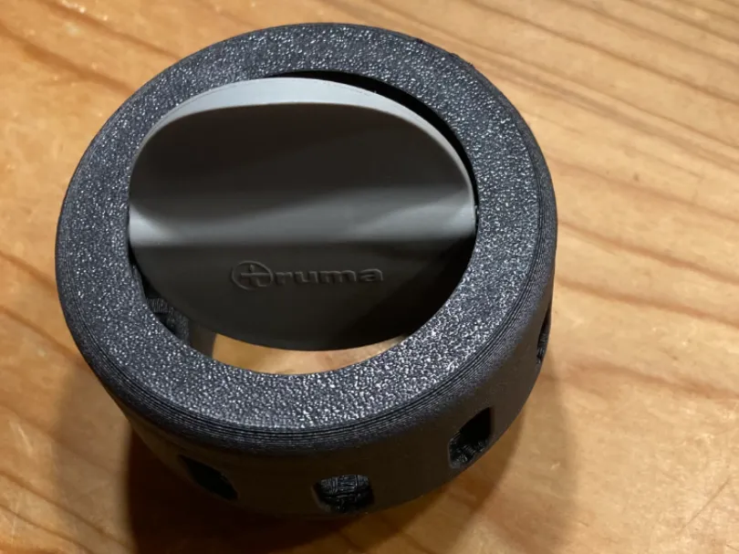 Truma Air Vent Adapter - Free 3D Print Model - MakerWorld