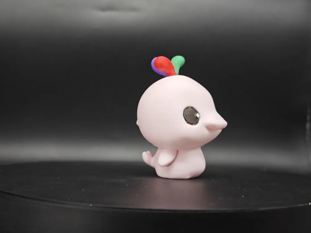 Vibrant Greater Bay Area Chicken (National Games Mascot Xiyangyang) by ...