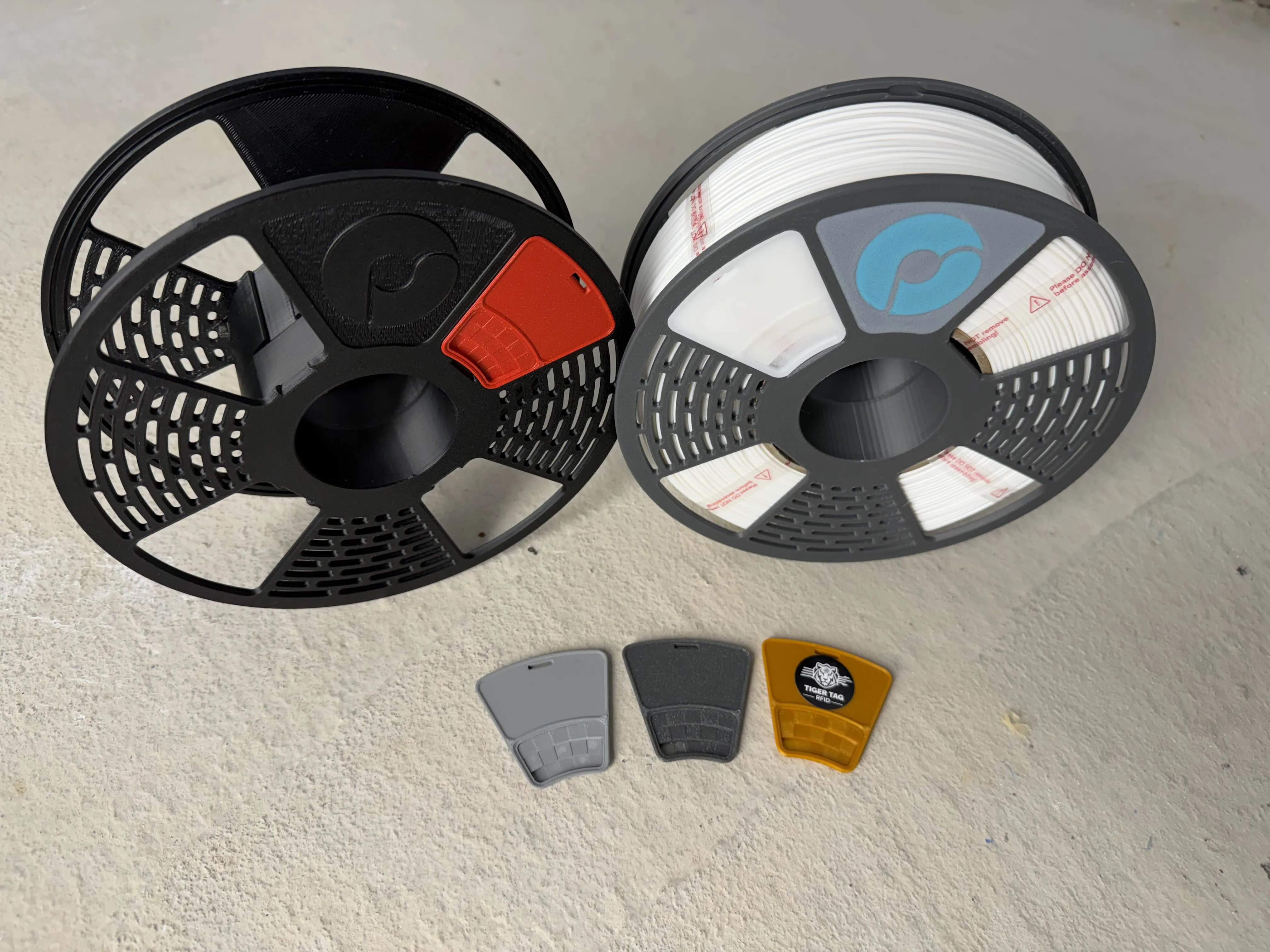 Polymaker Refill Master Spool - Free 3D Print Model - MakerWorld