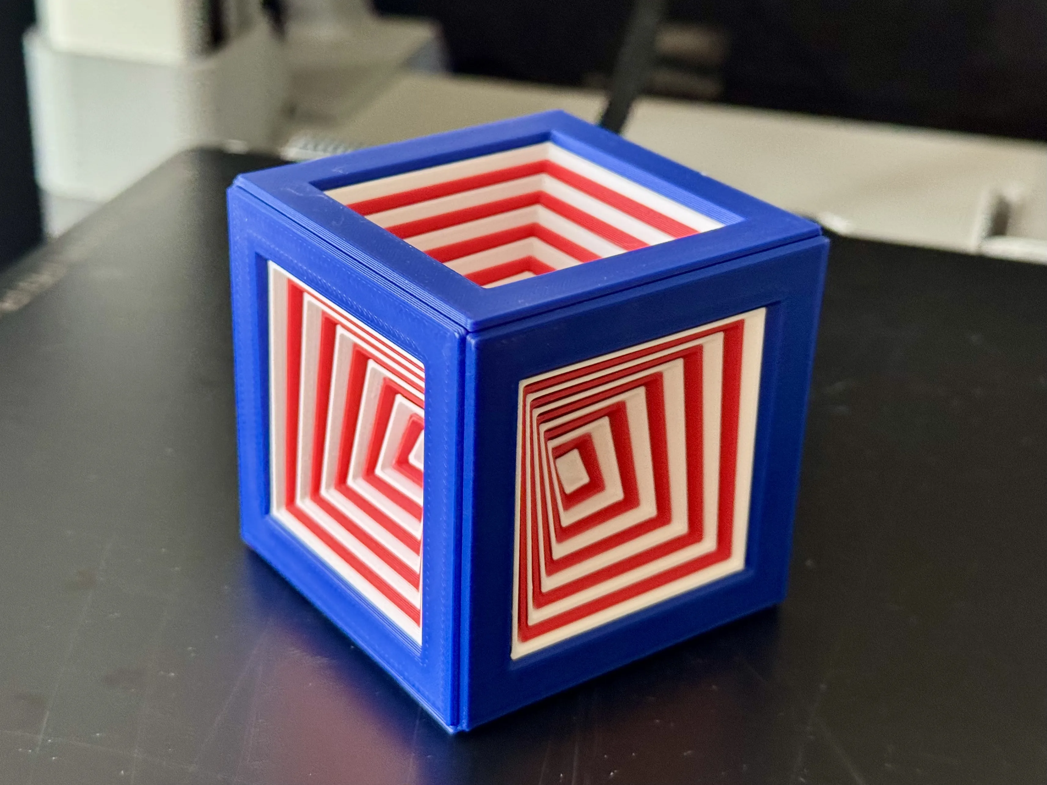 Cube Fidget by SecretGarden MakerWorld: Download Free 3D Models