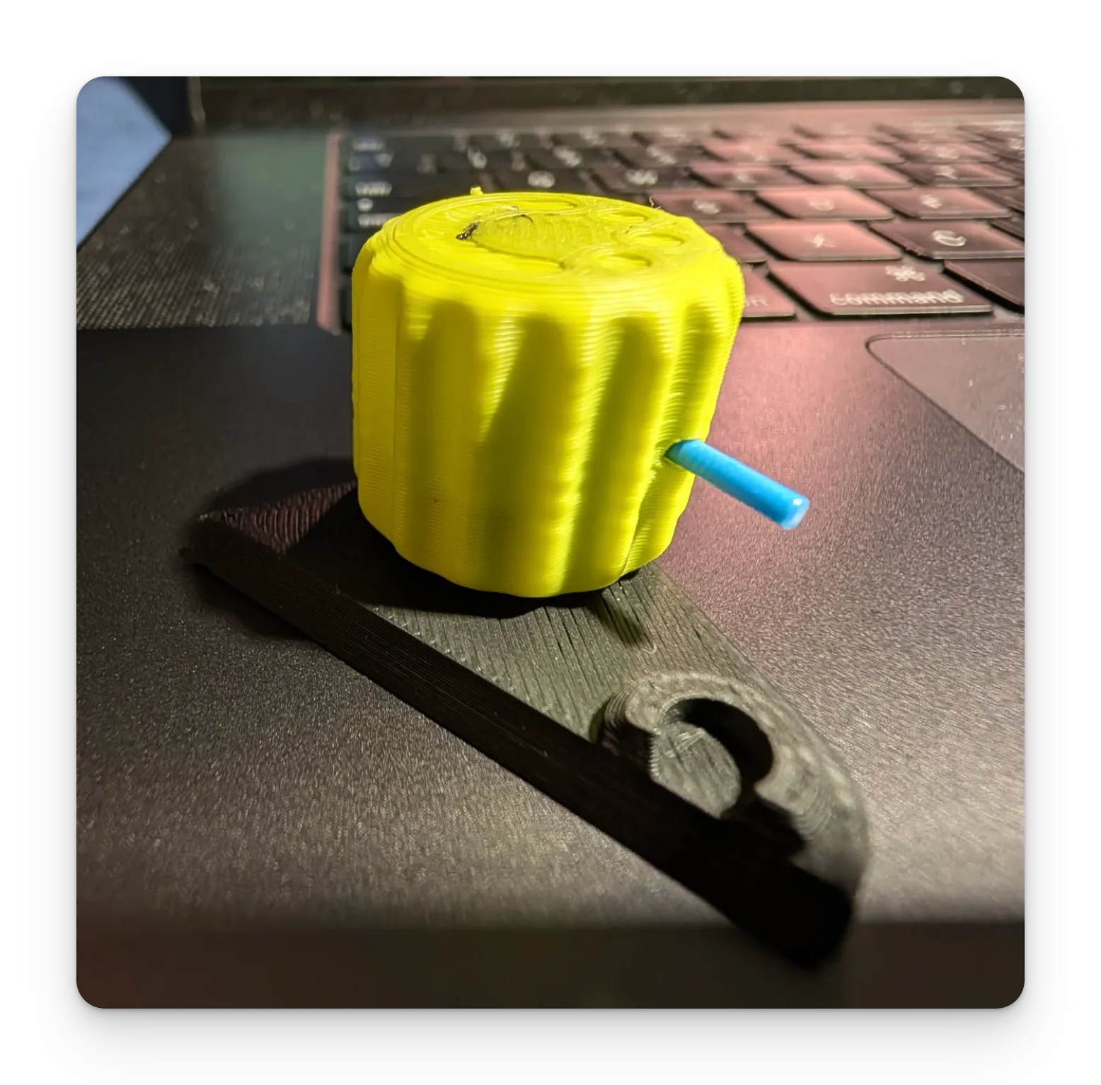 Ultimate F1 Steering Wheel for Strollers - Free 3D Print Model - MakerWorld