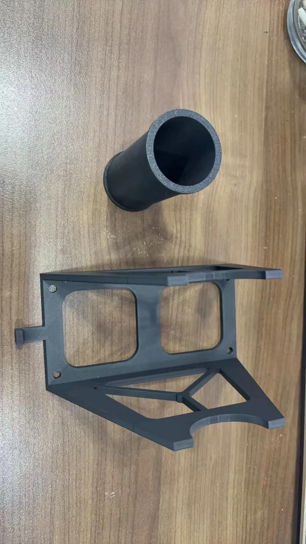 External Filament Bracket - Free 3D Print Model - MakerWorld