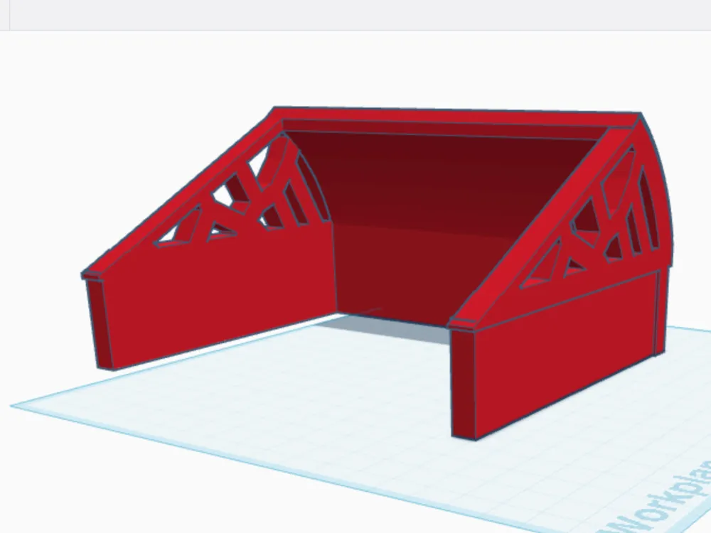 FTC Decode Hood Launcher by user_1560931220 MakerWorld: Download Free ...
