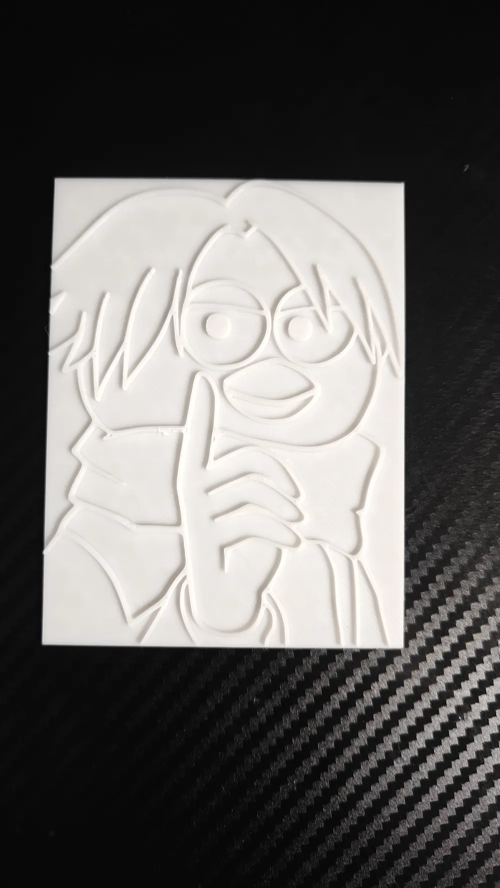 Imágenes de dibujos animados de ikun (disparo con el dedo) (Joven, si tuvieras otra oportunidad ...