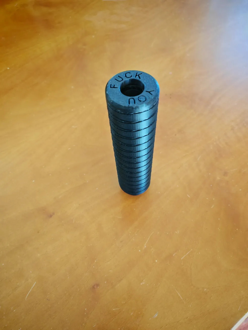Suppressor for HDR 50 TR50 Tactical Body Extension Remixed by Dimond ...
