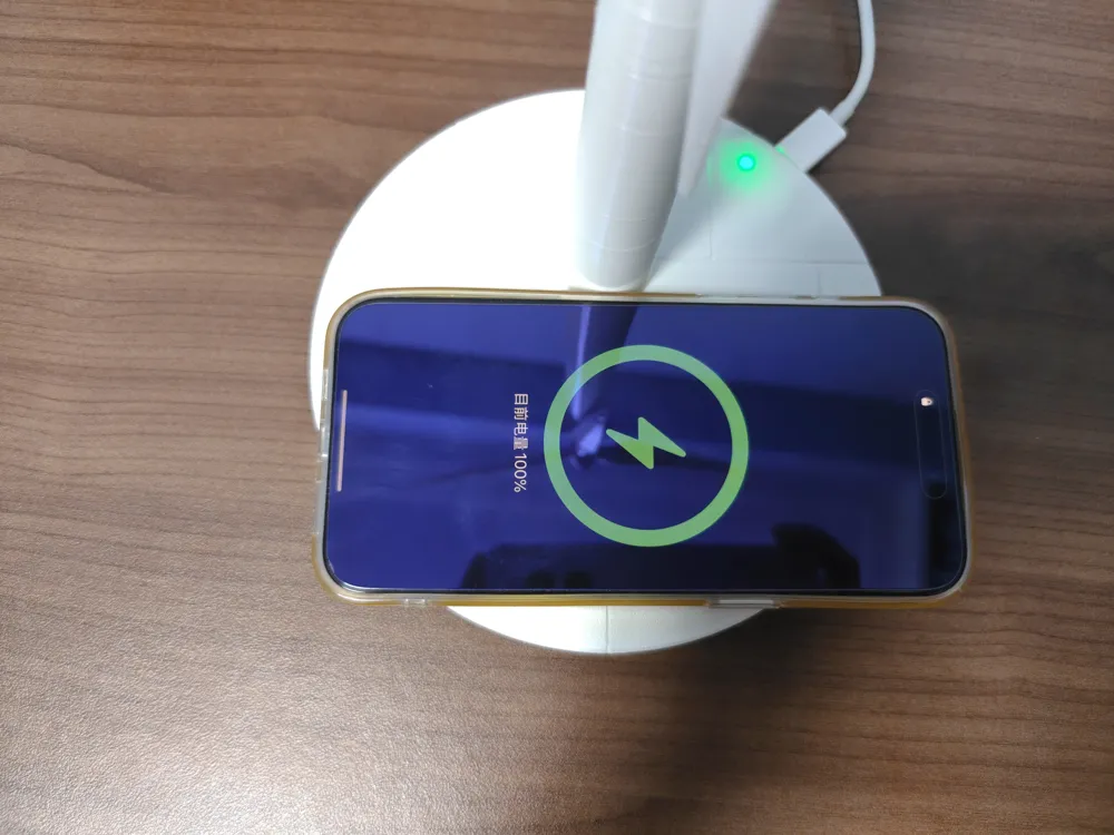 Wind Power Wireless Charger - Free 3D Print Model - MakerWorld