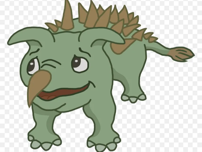 Dinosaur meme PEEK / YEE by LorDev82 MakerWorld: Download Free 3D Models