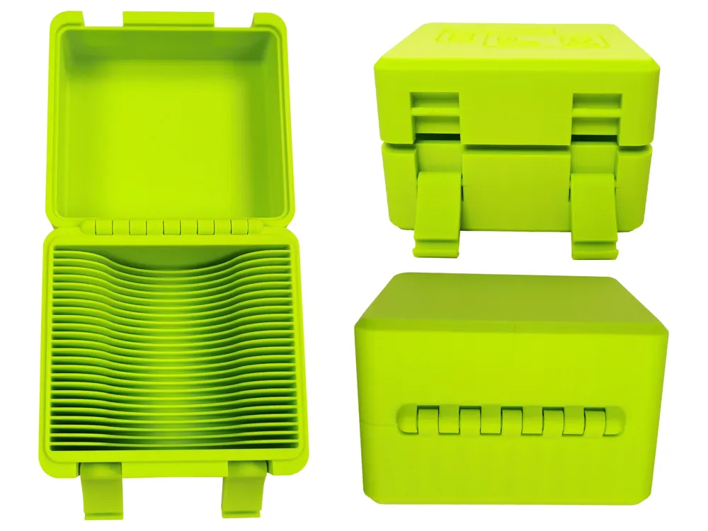 Bank and ID Card Holder Print in Place | holds 25 cards by Monkey King ...