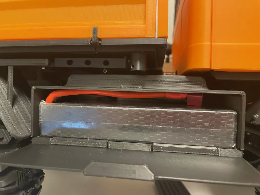 3D Sets - Mogster 4x4 - caja de batería grande por Hokr MakerWorld ...