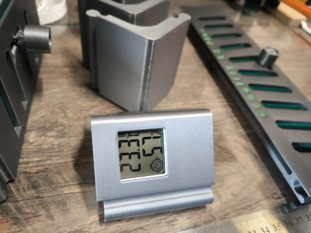 Top Cover/Glass Panel Riser Creality K2 Plus - Free 3D Print Model ...