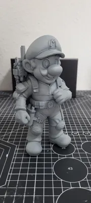 Base, Fantasma e Trappola per Fantasmi per Mario e Luigi da KAL EL ...