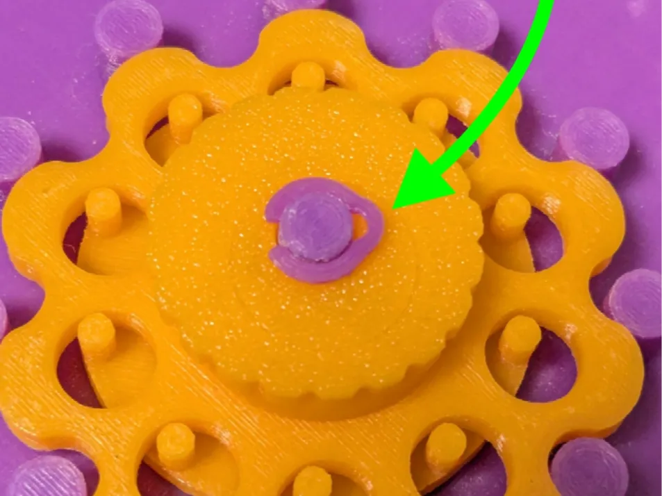 Removable Retaining Ring for my Education Models - Free 3D Print Model ...