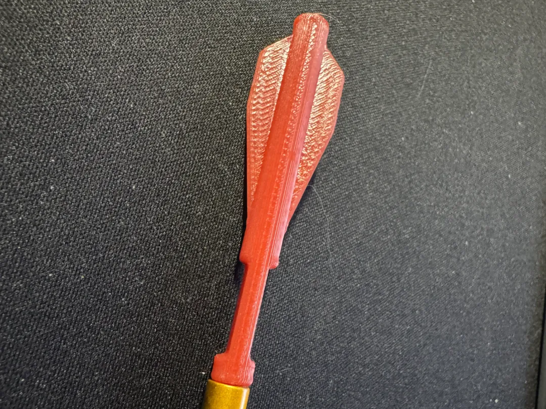 Man Kung MK TCS3 Sobek Crossbow Arrow - Free 3D Print Model - MakerWorld