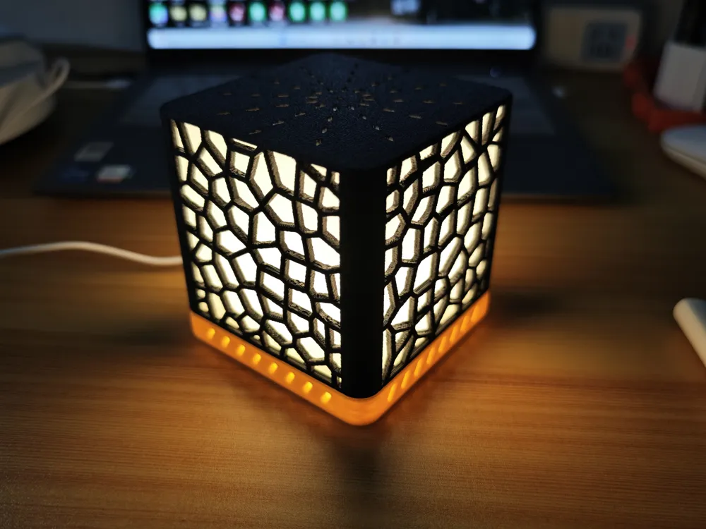 Luz Noturna Vazada - Kit Criador Bambu Lab por jack MakerWorld: Baixe ...