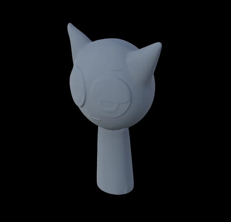 Gray Sprunky - Free 3D Print Model - MakerWorld