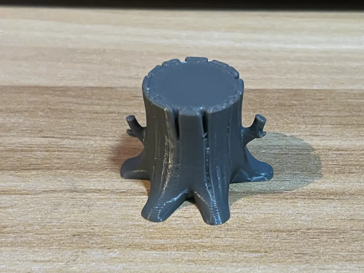 Tree stump by fsmfsm MakerWorld: Download Free 3D Models