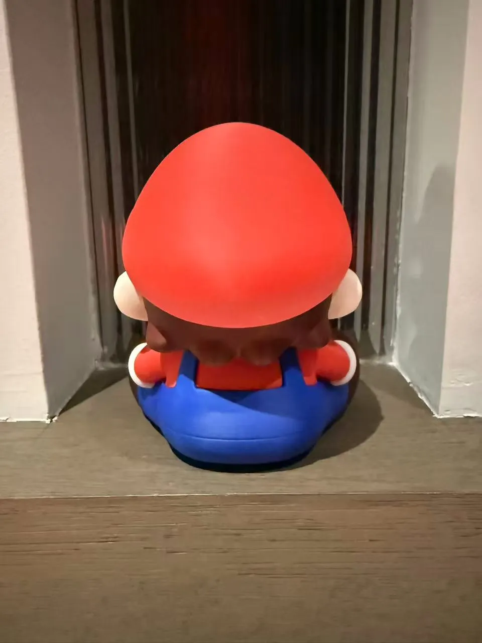 Chubby Mario multi-color separate parts printing (no AMS required) by ...
