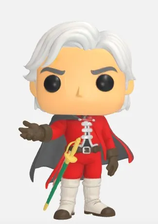 Dragon quest Angelo vers. funko - Free 3D Print Model - MakerWorld