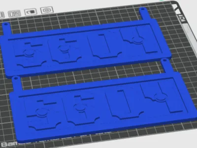 ftc 3d print model download - MakerWorld