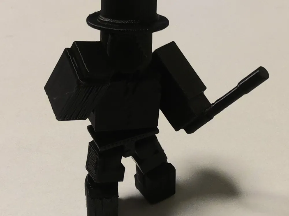 Artful from Dod (or forsaken) one color - Free 3D Print Model - MakerWorld